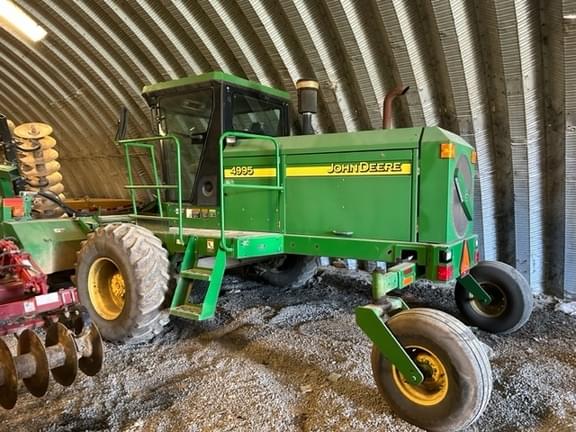 2004 John Deere 4995 Hay and Forage Windrowers for Sale | Tractor Zoom