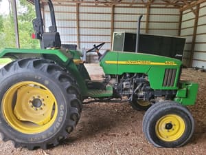 SOLD - 2004 John Deere 5303 Stock No. 11647B Tractors with 599 Hrs ...