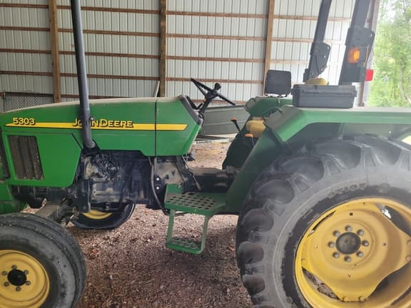 2004 John Deere 5303 Tractors 40 to 99 HP for Sale | Tractor Zoom