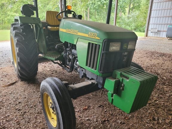 2004 John Deere 5303 Tractors 40 to 99 HP for Sale | Tractor Zoom