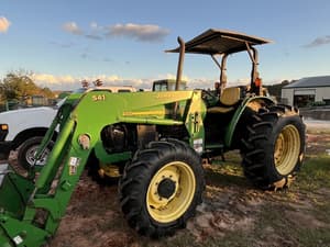 2004 John Deere 5420 Tractors For Sale with 81 HP | Tractor Zoom