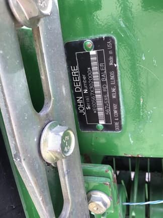 2004 John Deere 567 Hay and Forage Balers - Round for Sale | Tractor Zoom