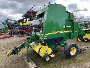 SOLD - 2004 John Deere 582 Stock No. 206875 Hay and Forage with 16,474 ...