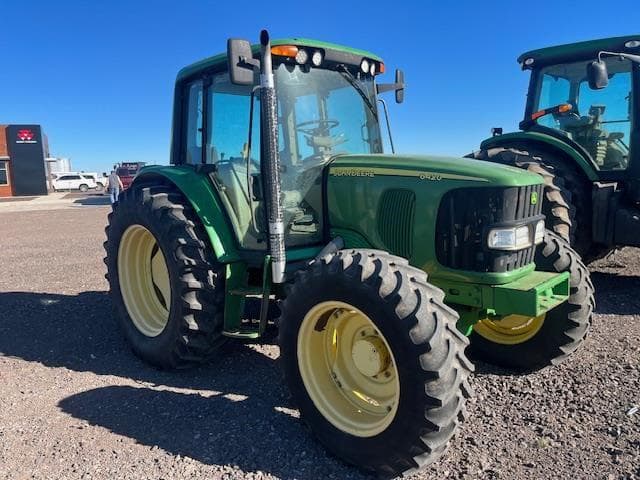 2004 John Deere 6420 Tractors 100 to 174 HP for Sale | Tractor Zoom