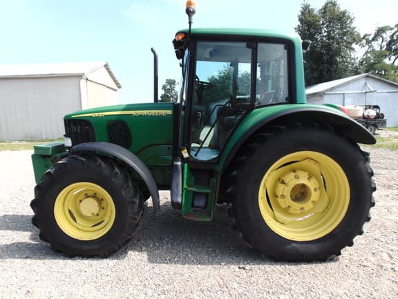 2004 John Deere 6420 Tractors 100 to 174 HP for Sale | Tractor Zoom