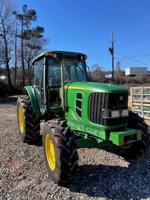 SOLD - 2004 John Deere 6715 Stock No. 12018235 Tractors with 1,900 Hrs ...