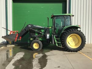 SOLD - 2004 John Deere 6715 Stock No. 4266046 Tractors with 6,222 Hrs ...