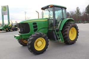 SOLD - 2004 John Deere 6715 MFWD tractor Tractors with 11,908 Hrs ...