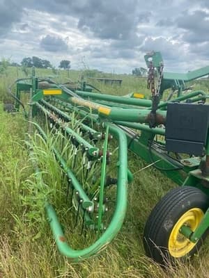 SOLD - 2004 John Deere 705 Hay and Forage Stock No. 4315444 | Tractor Zoom
