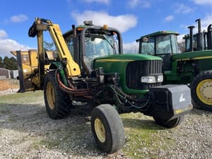 SOLD - 2004 John Deere 7220 Stock No. M0004851 Tractors with 4,696 Hrs ...