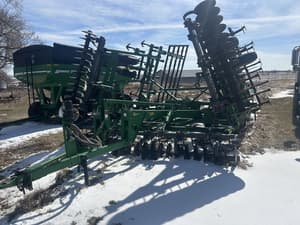 2005 John Deere 726 Stock No. 509581 Tillage For Sale with 30 ft ...