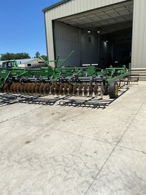 SOLD - 2004 John Deere 726 Stock No. 59095 Tillage with 27 ft | Tractor ...