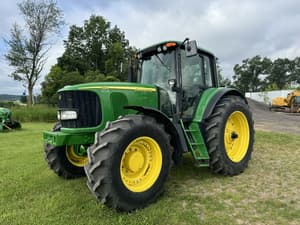 SOLD - 2003 John Deere 7320 Tractors with 635 Hrs | Tractor Zoom