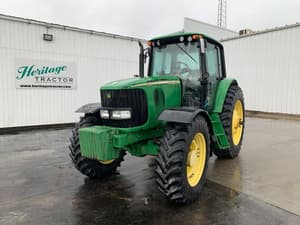 SOLD - 2004 John Deere 7320 Stock No. 535536 Tractors with 5,593 Hrs ...