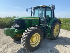 SOLD - 2004 John Deere 7320 Stock No. 1094486 Tractors with 6,600 Hrs ...