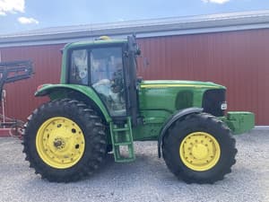 SOLD - 2004 John Deere 7420 Stock No. 556955 Tractors with 6,916 Hrs ...