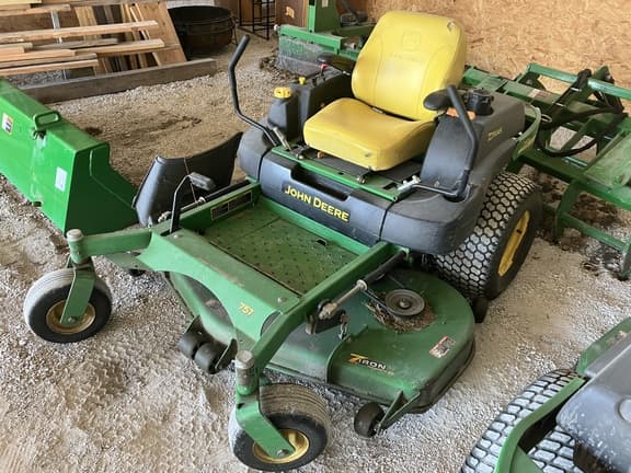 SOLD - 2004 John Deere 757 Other Equipment Turf | Tractor Zoom