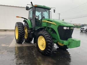 SOLD - 2004 John Deere 7720 Stock No. 367171 Tractors with 5,272 Hrs ...