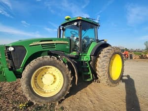 SOLD - 2004 John Deere 7720 Stock No. 26638B Tractors with 6,200 Hrs ...