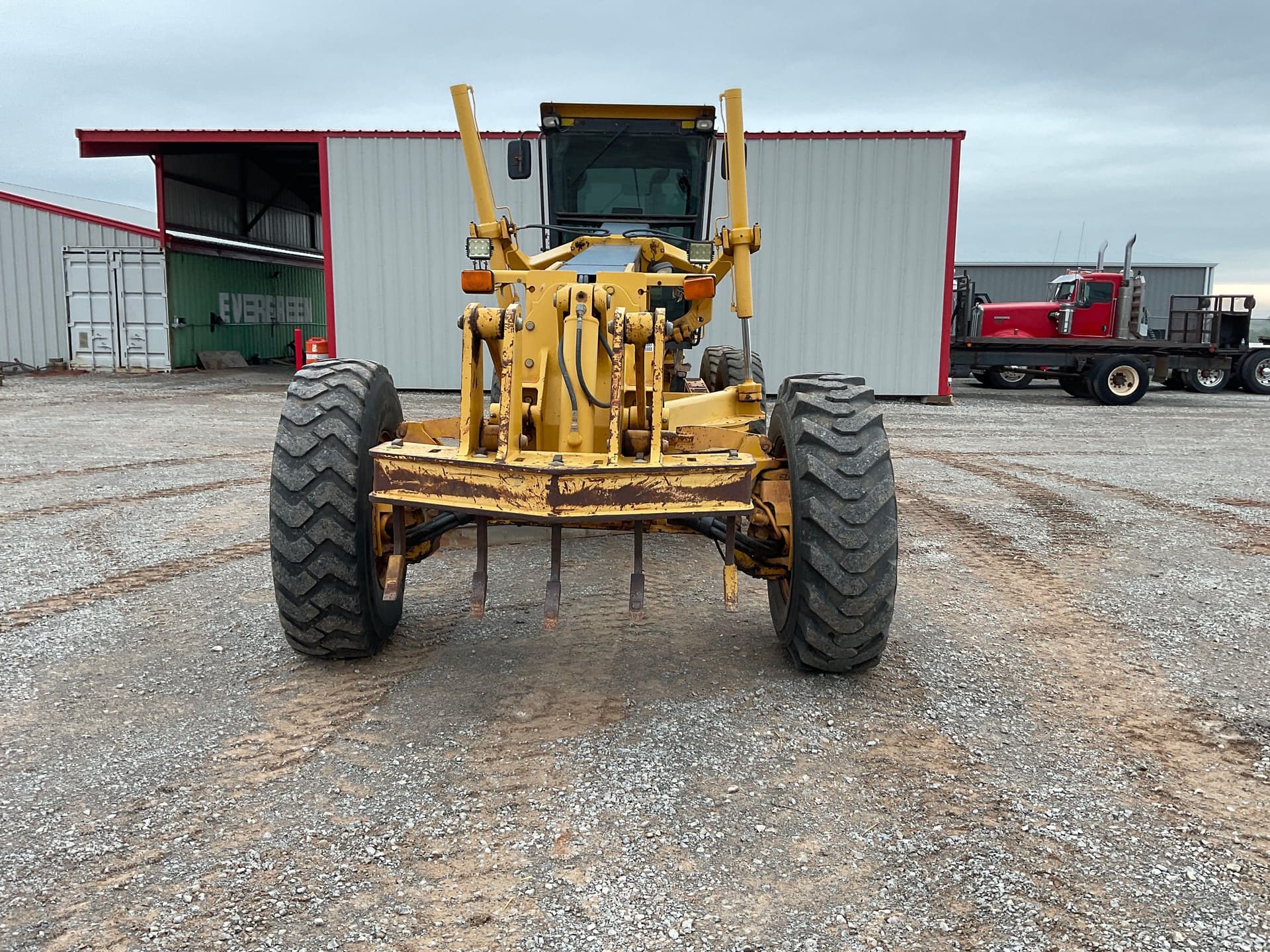 2004 John Deere 772CH Construction Motor Graders for Sale | Tractor Zoom