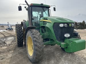 2004 John Deere 7920 Stock No. 88519 Tractors For Sale with 7,478 Hrs ...