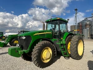 SOLD - 2004 John Deere 7920 Stock No. 102700 Tractors with 6,151 Hrs ...