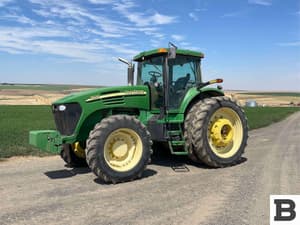 SOLD - 2004 John Deere 7920 Tractor Tractors with 4,798 Hrs | Tractor Zoom