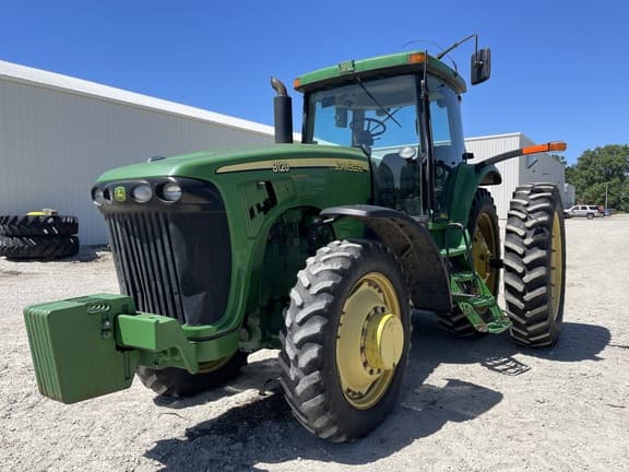 2004 John Deere 8120 Tractors 175 to 299 HP for Sale | Tractor Zoom