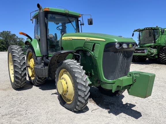 2004 John Deere 8120 Tractors 175 to 299 HP for Sale | Tractor Zoom