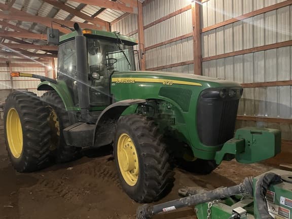 2004 John Deere 8120 Tractors 175 to 299 HP for Sale | Tractor Zoom