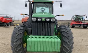 John Deere 8120 Tractors For Sale with 208 HP | Tractor Zoom