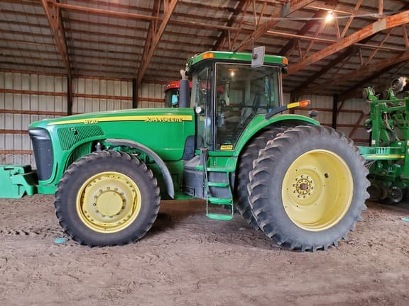 2004 John Deere 8120 Tractors 175 to 299 HP for Sale | Tractor Zoom
