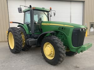 SOLD - 2004 John Deere 8120 Stock No. 09111684 JR3 Tractors with 6,348 ...