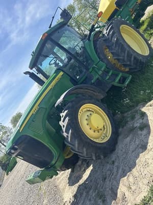 SOLD - 2004 John Deere 8220 Stock No. 36931 Tractors with 6,219 Hrs ...