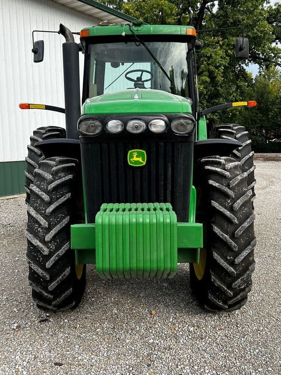 2004 John Deere 8320 Tractors 175 to 299 HP for Sale | Tractor Zoom