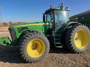 2004 John Deere 8320 Stock No. 437454 Tractors For Sale with 8,480 Hrs ...