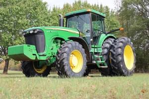 SOLD - 2004 John Deere 8320 Tractors with 263 HP | Tractor Zoom