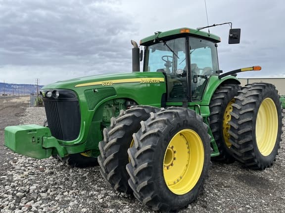 SOLD - 2004 John Deere 8320 Tractors 175 to 299 HP | Tractor Zoom