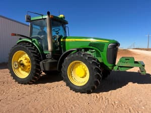 SOLD - 2004 John Deere 8420 Lot No. 10 Tractors with 8,331 Hrs ...
