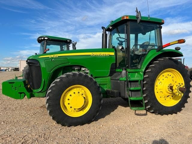 2004 John Deere 8420 Tractors 175 to 299 HP for Sale | Tractor Zoom