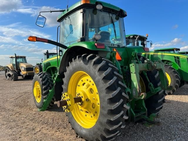 2004 John Deere 8420 Tractors 175 to 299 HP for Sale | Tractor Zoom