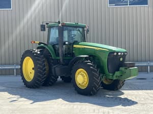 SOLD - 2004 John Deere 8420 Stock No. 01706250 RH2 Tractors with 8,634 ...