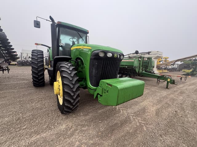2004 John Deere 8420 Lot No. 4306 Tractors For Sale with 6,033 Hrs ...