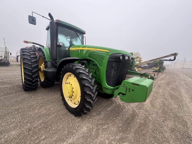 2004 John Deere 8420 Lot No. 4306 Tractors For Sale with 6,033 Hrs ...