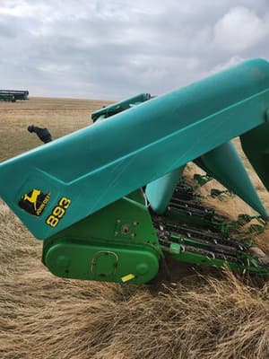 2004 John Deere 893 Stock No. 367704 Harvesting For Sale with 8 Rows ...