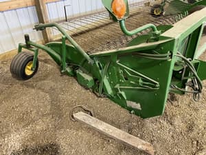 SOLD - 2004 John Deere 914 PICKUP Harvesting Stock No. 466869 | Tractor ...