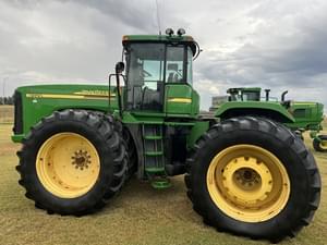 SOLD - 2004 John Deere 9320 Stock No. 1087639 Tractors with 8,181 Hrs ...