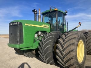 2004 John Deere 9320 Stock No. 504973 Tractors For Sale with 7,462 Hrs ...