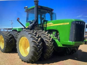 SOLD - 2004 John Deere 9320 Stock No. 244171 Tractors with 8,983 Hrs ...