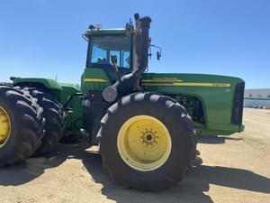 SOLD - 2004 John Deere 9320 Stock No. 308573 Tractors with 5,447 Hrs ...